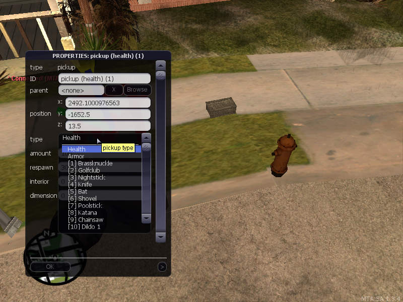 Como usar o Map Editor (Basico) 1.0 - MTA Brasil