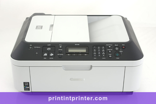 Canon Indonesia | Jenis-Tipe Printer INKJET