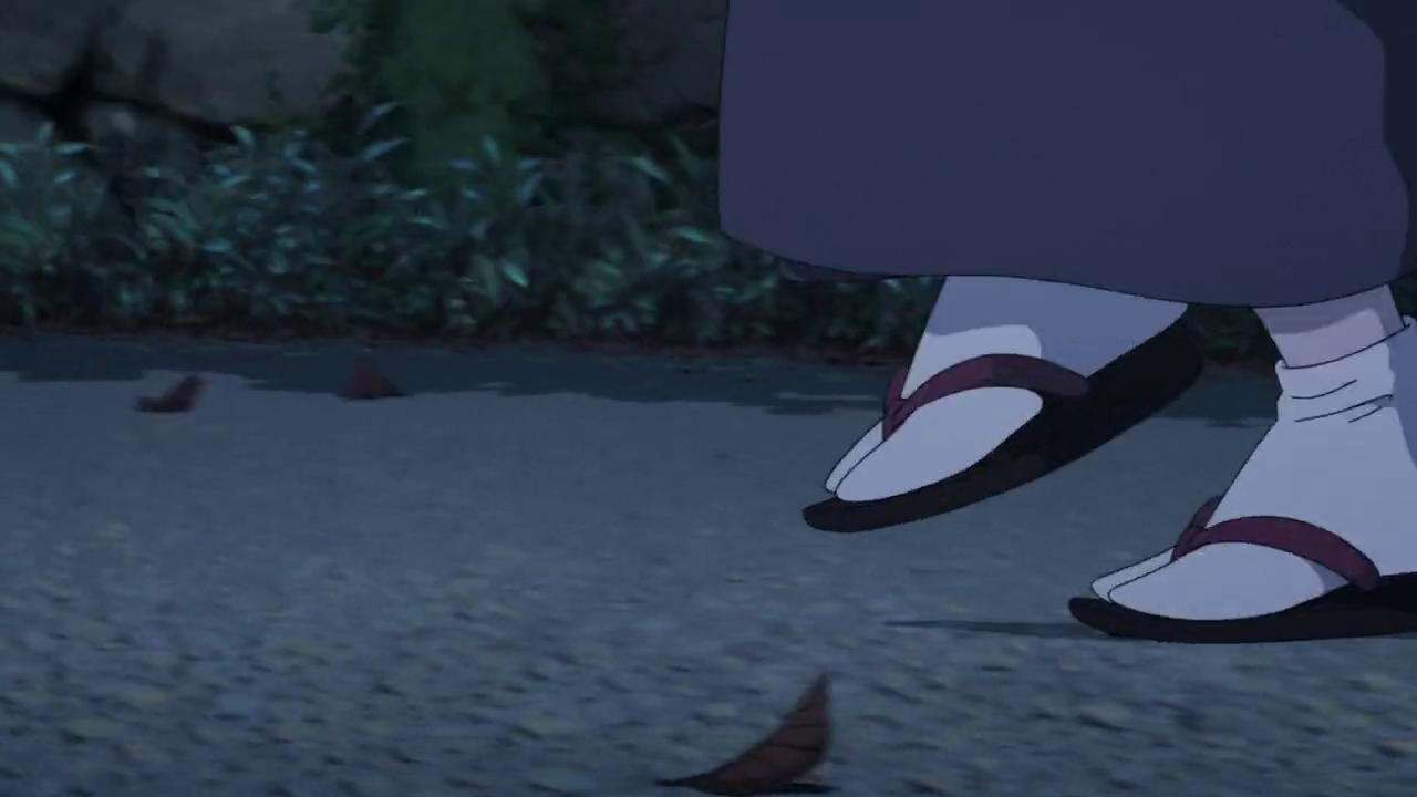 Anime Feet: Custom's Picks: Okko's Inn (Part 4)