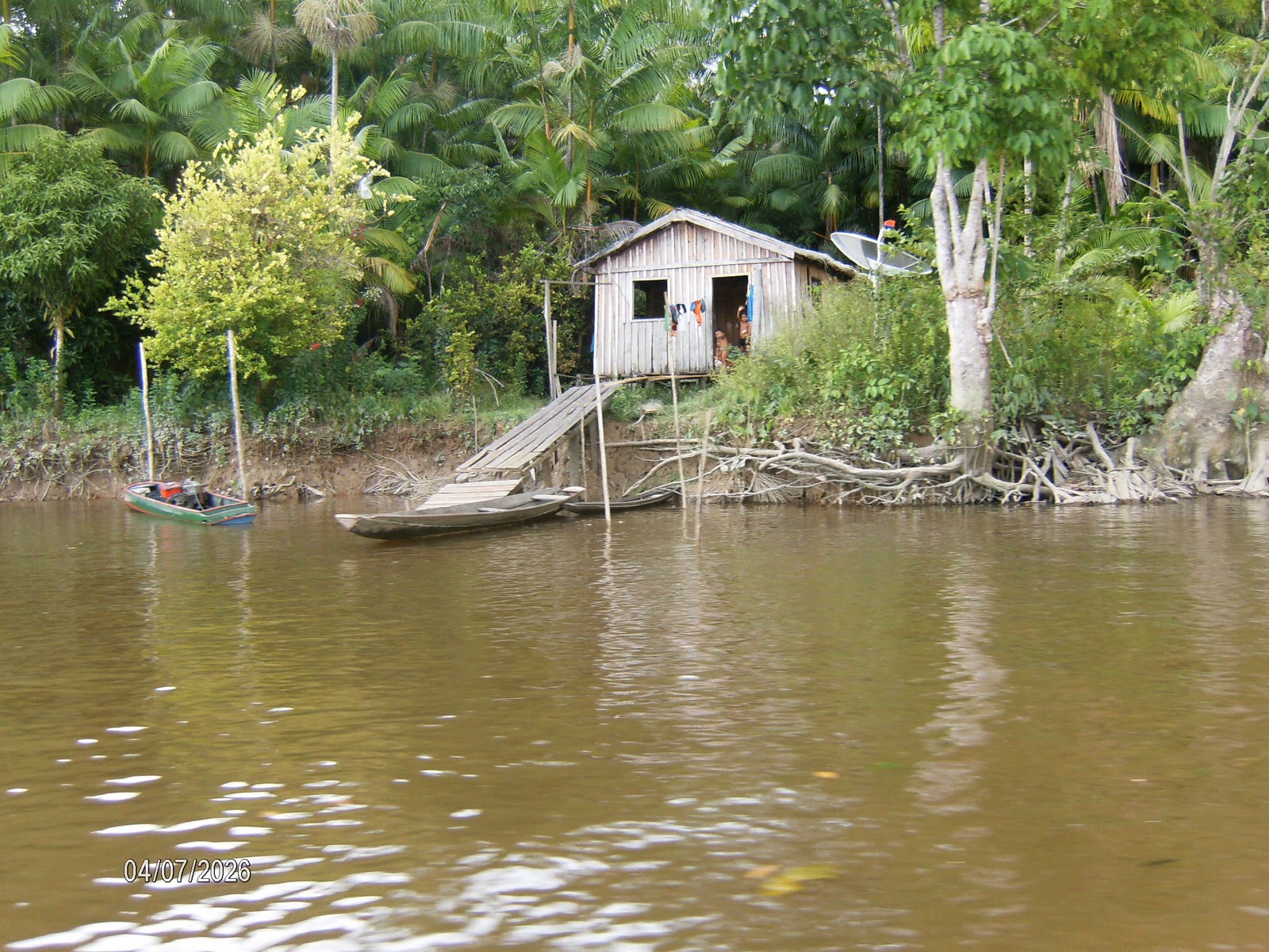 Ribeirinhos para Cristo: Por que evangelizar os povos riberinhos?