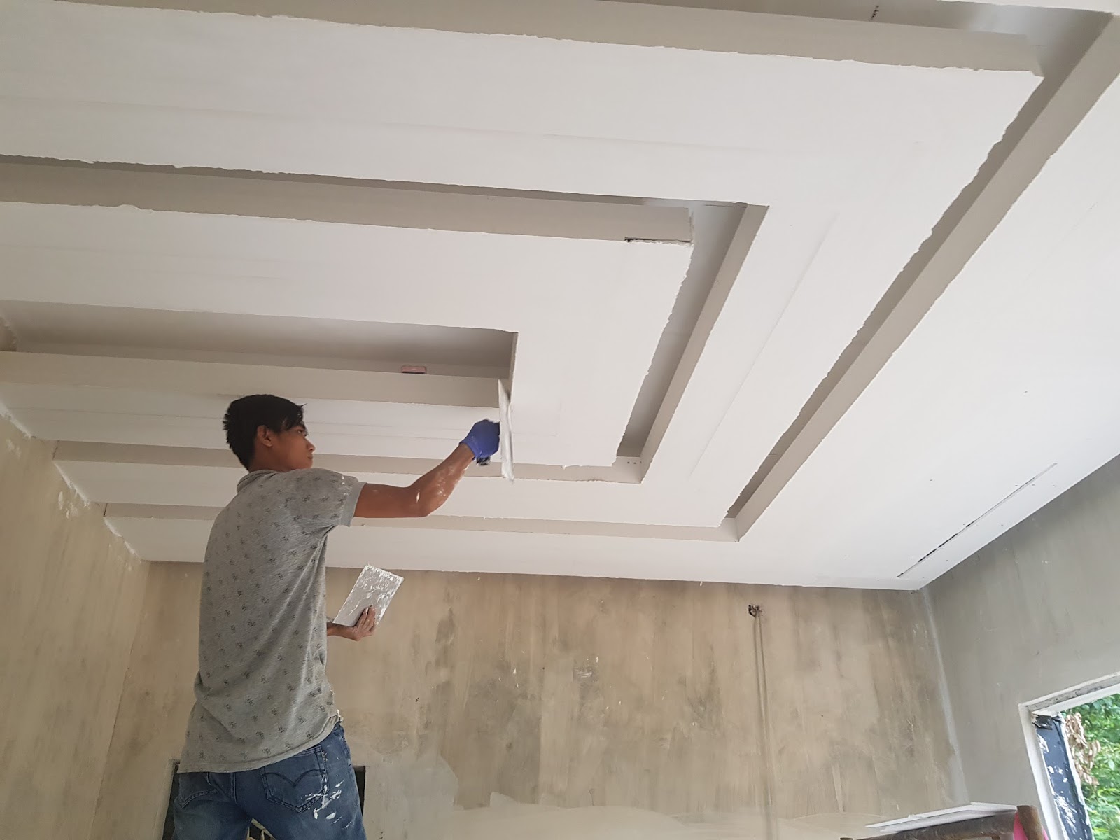 Renovation dan Ubahsuai Rumah Kekuda Besi Rangka Atap (LIGHT WEIGHT ...