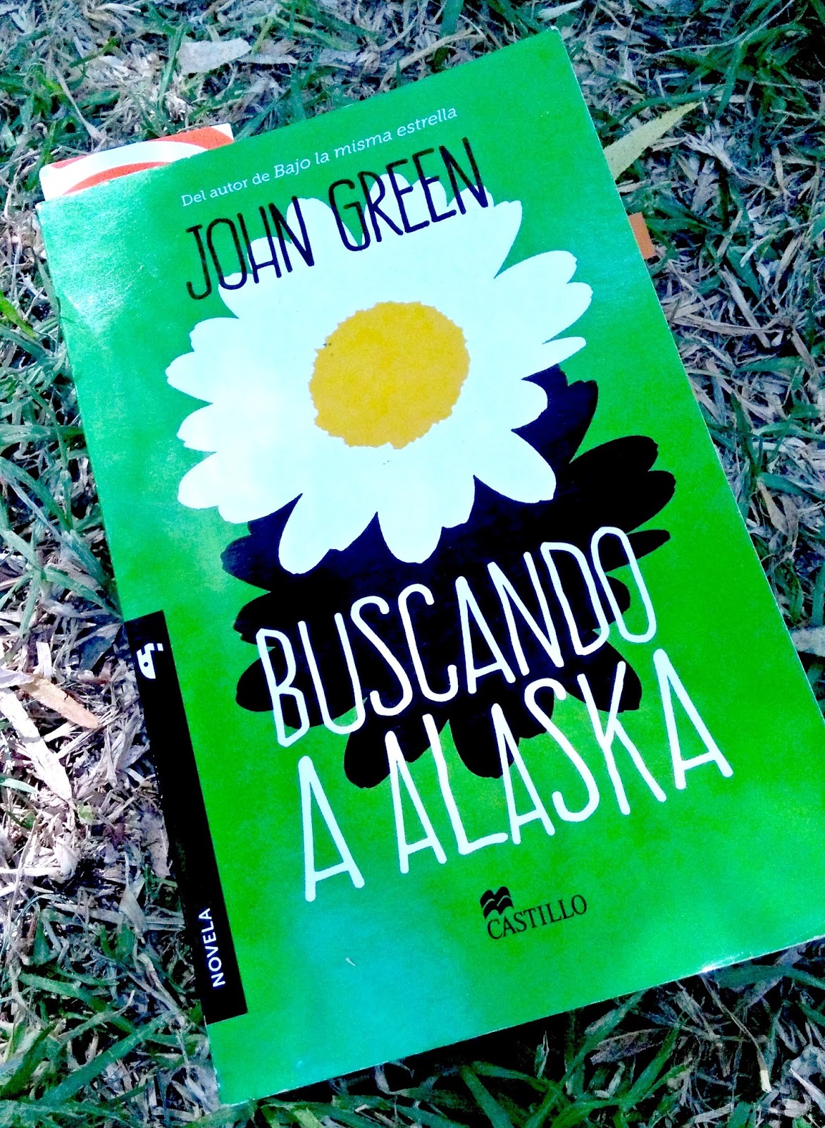 Buscando Alaska - John Green