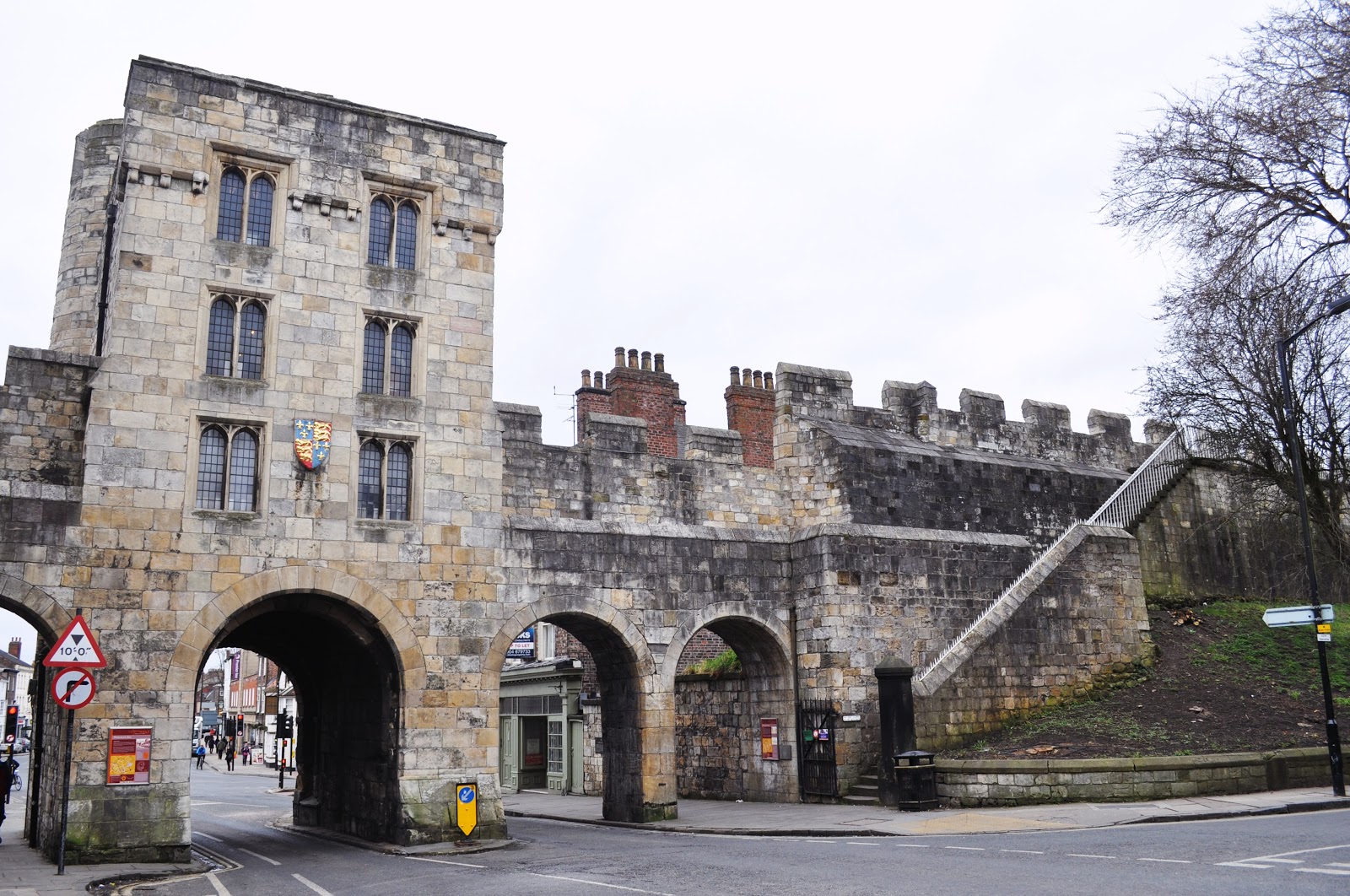 Oh, the places we will go!: The City of York