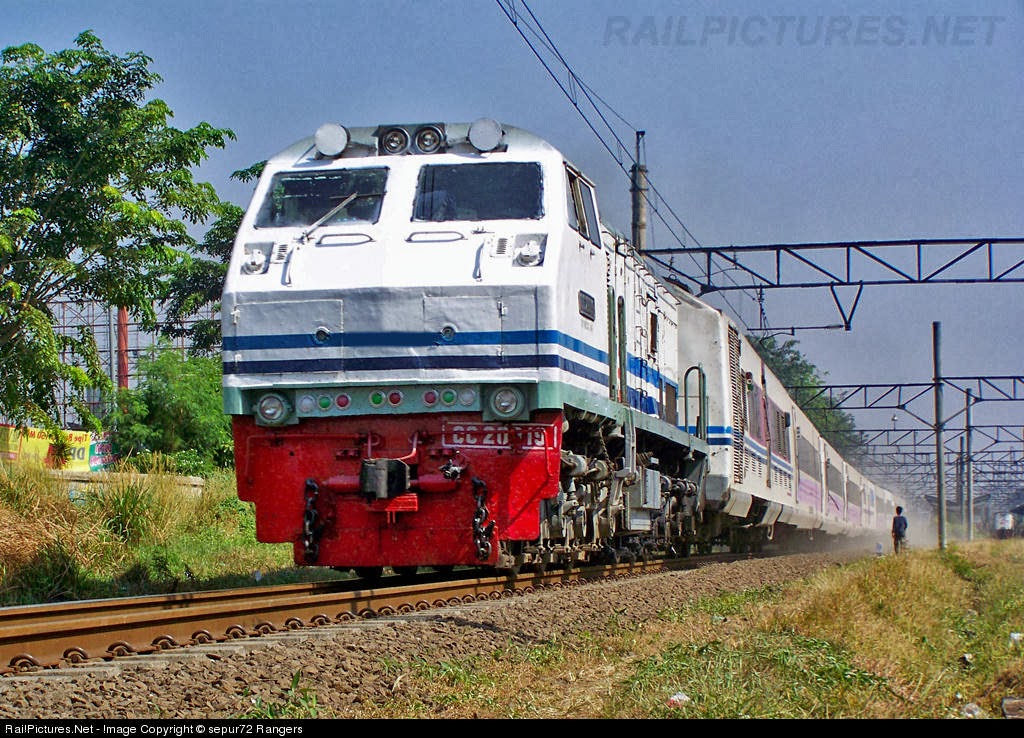 duanolsatucepe.blogspot.com: 16 Tahun Argo Bromo Anggrek - Ulasan Singkat