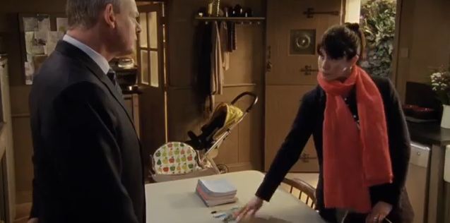 Doc Martin Series 6: The ITV Presspack - Caroline Catz as Louisa ...