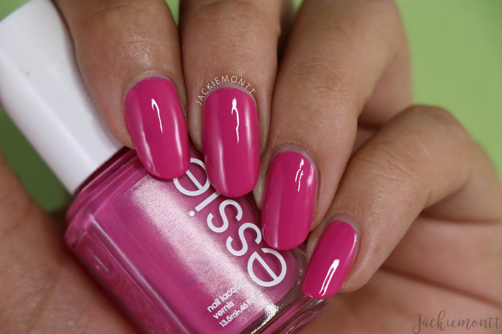 Essie Summer 2018 Collection Swatches and Review - JACKIEMONTT