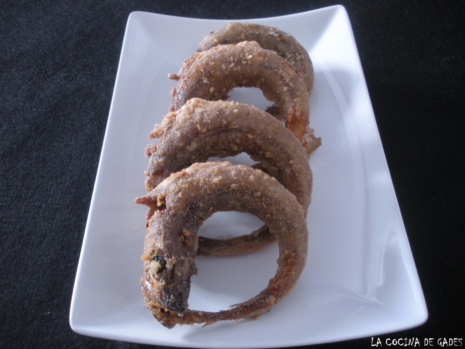 LA COCINA DE GADES: PIJOTAS FRITAS