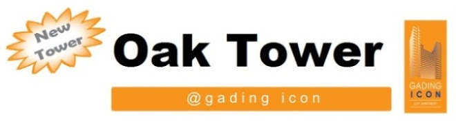 Apartemen Gading Icon Oak Tower