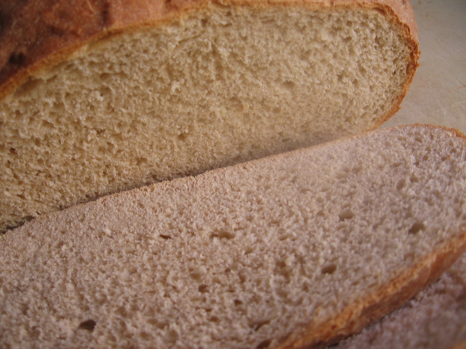 BreadMan Talking: Head of the Class - Hungarian Potato Bread
