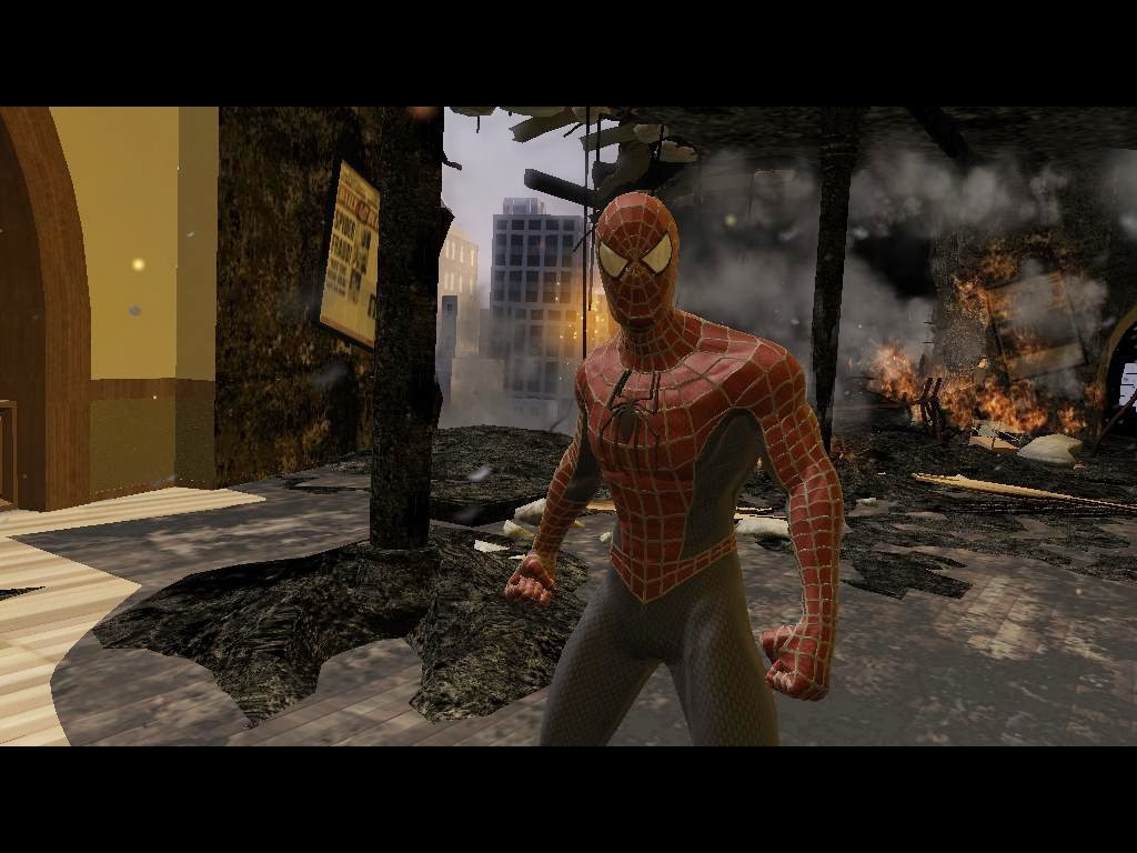 Pc Cracker: Spider man 3 pc cheat