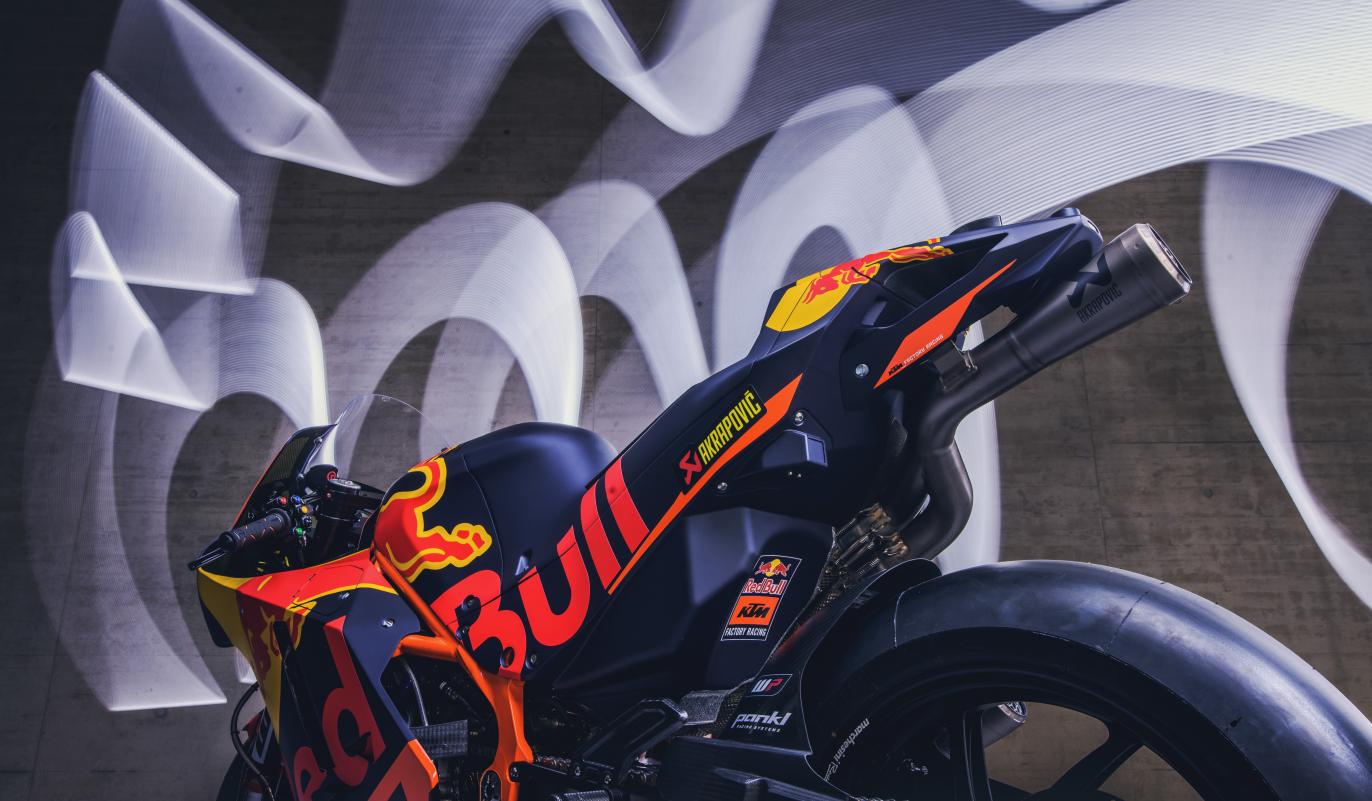 RedBull KTM Factory Racing - KTM RC16 2019
