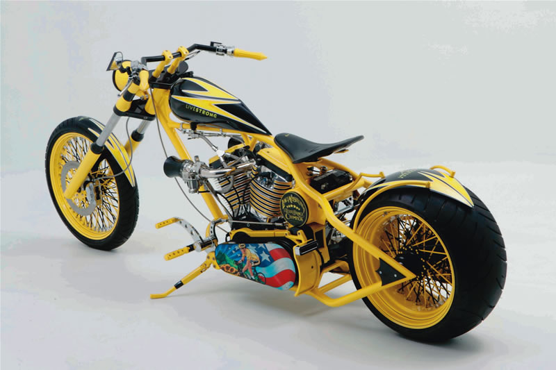 Mejores motos chopper - Imagui