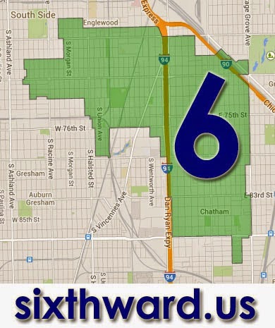 The Sixth Ward: 6th Ward Aldermanic Candidate Responses to Questionnaires