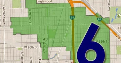 The Sixth Ward: 6th Ward Aldermanic Candidate Responses to Questionnaires