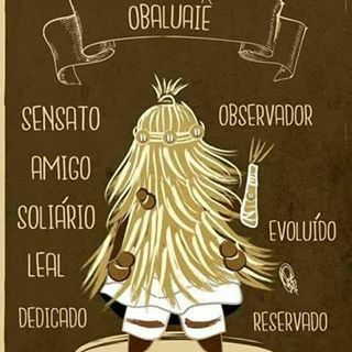 Obaluayê - Orixás e Mensagens