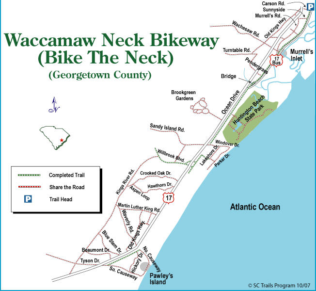 A look at Litchfield Beach