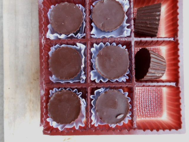 Cocina Chilena . Recetas Caseras: Mini Bombones