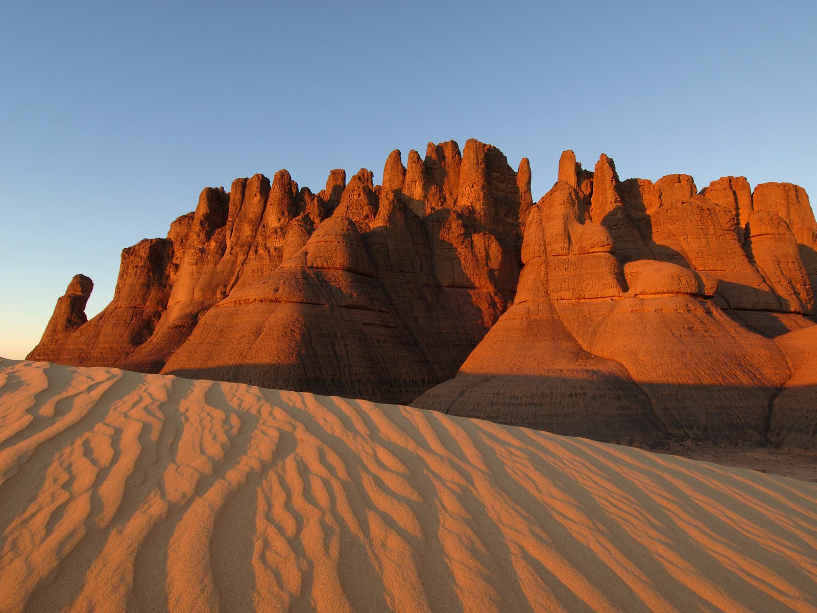 Enjoy Traveling: Desert tourism in Algeria