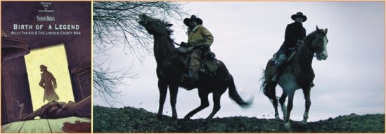 WESTERNCINEMANIA: OS MUITOS BILLY THE KIDS DO CINEMA