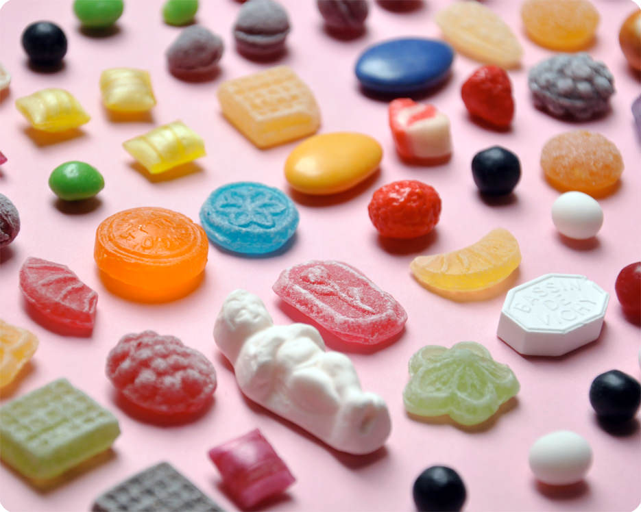 Memi The Rainbow: Treasures of Paris #7. Le Bonbon au Palais