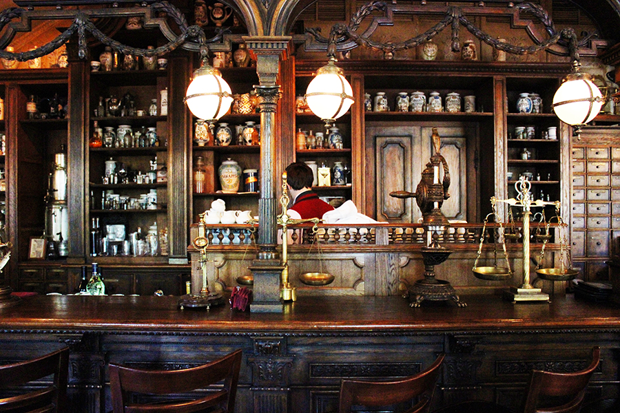 Moscow, Russia: Aristocratic Eats at Café Pushkin — Posh, Broke, & Bored