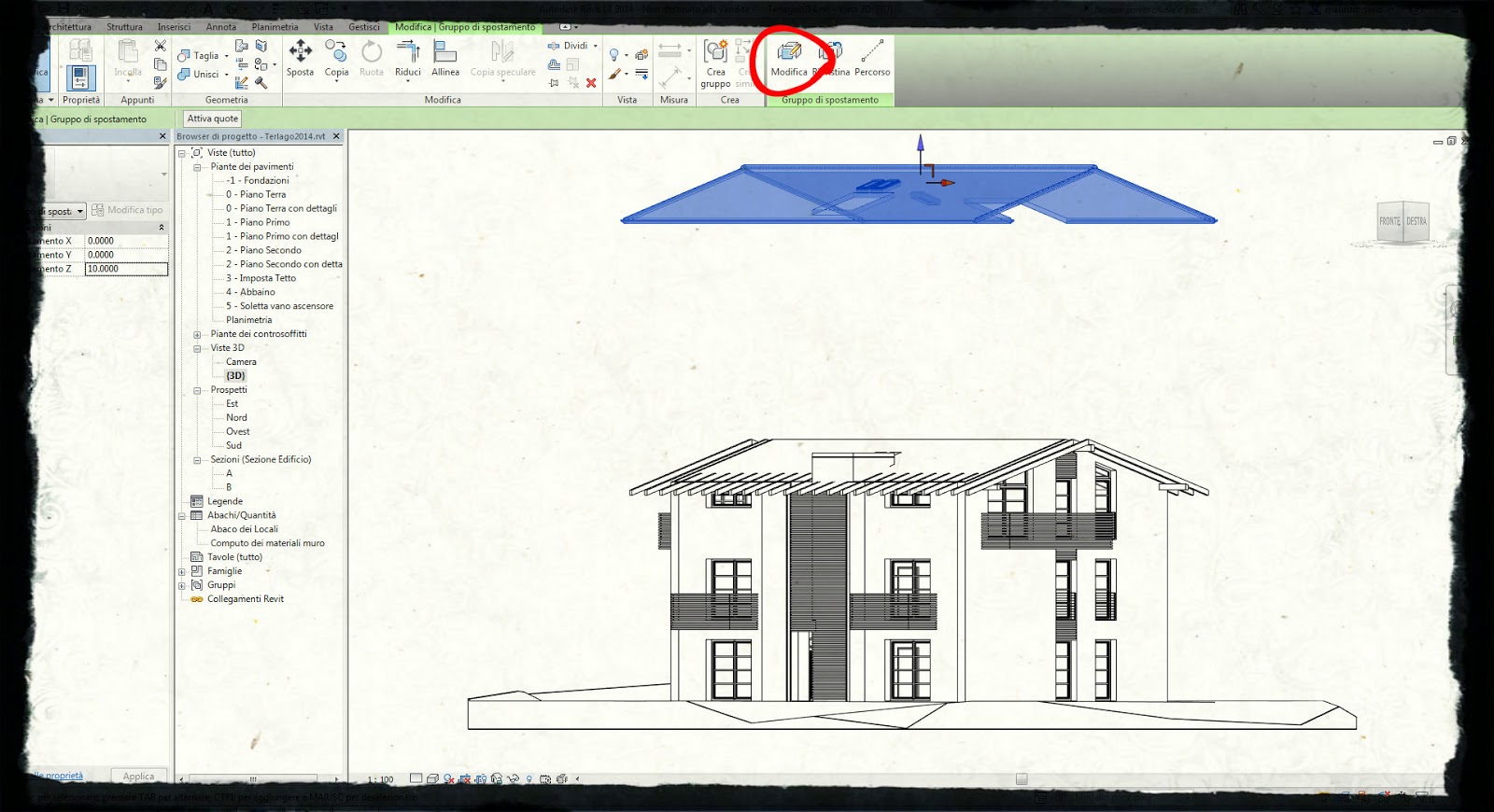 Ctrl+Alt+CAD: Nuova feature in Revit e Revit LT: gli esplosi