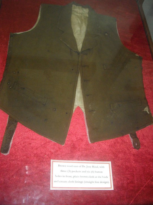 JOKE TIME.....More Fun In the Philippines: Rizal Shrine, Dapitan City ...