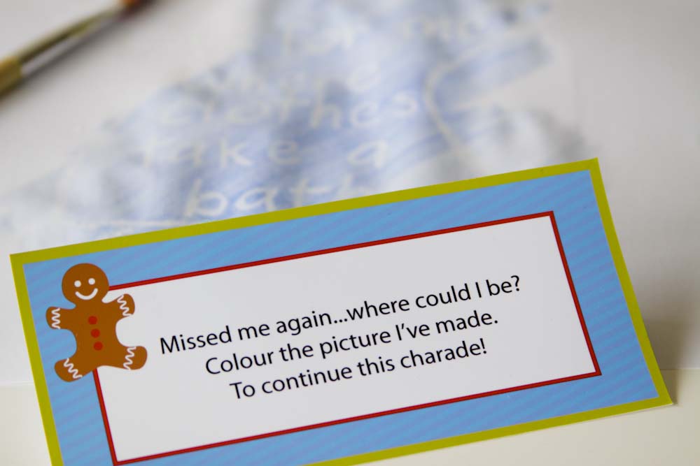 Ashlee Rae Designs: You Can't Catch Me!