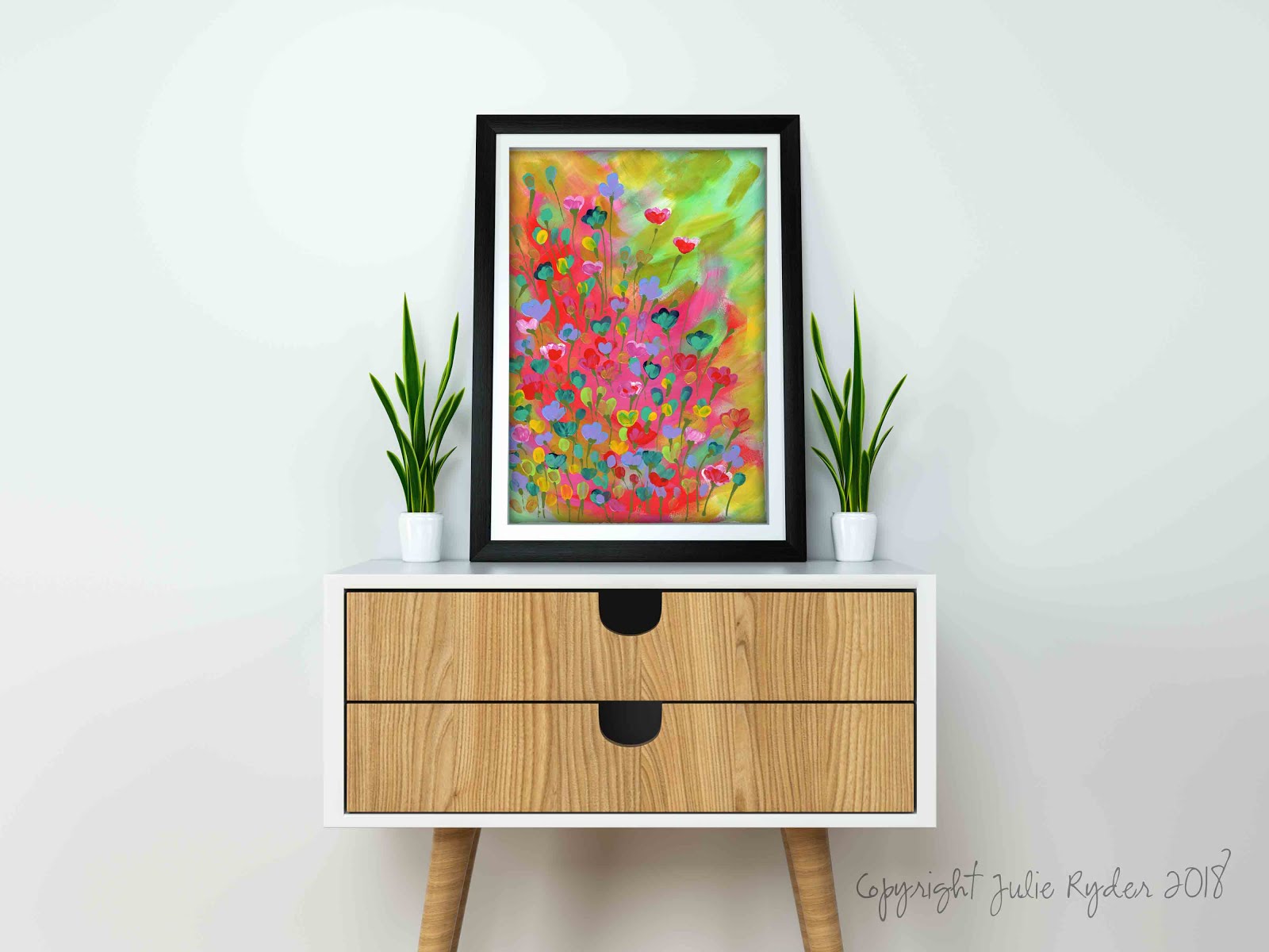 Made-By-Me....Julie Ryder: 2018