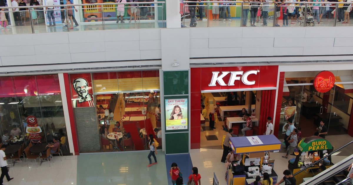 Stay, Stray, Play and Feast: KFC Bucket Feast