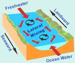 Landforms in the World: Coastal and Oceanic Landform (30. Lagoon )
