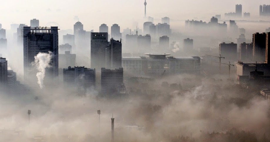Morck Cleaning: Air Quality - The 10 Most Polluted Cities in the World