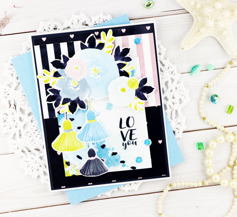 A Kept Life: Pretty Little Studio - Shine Bright!