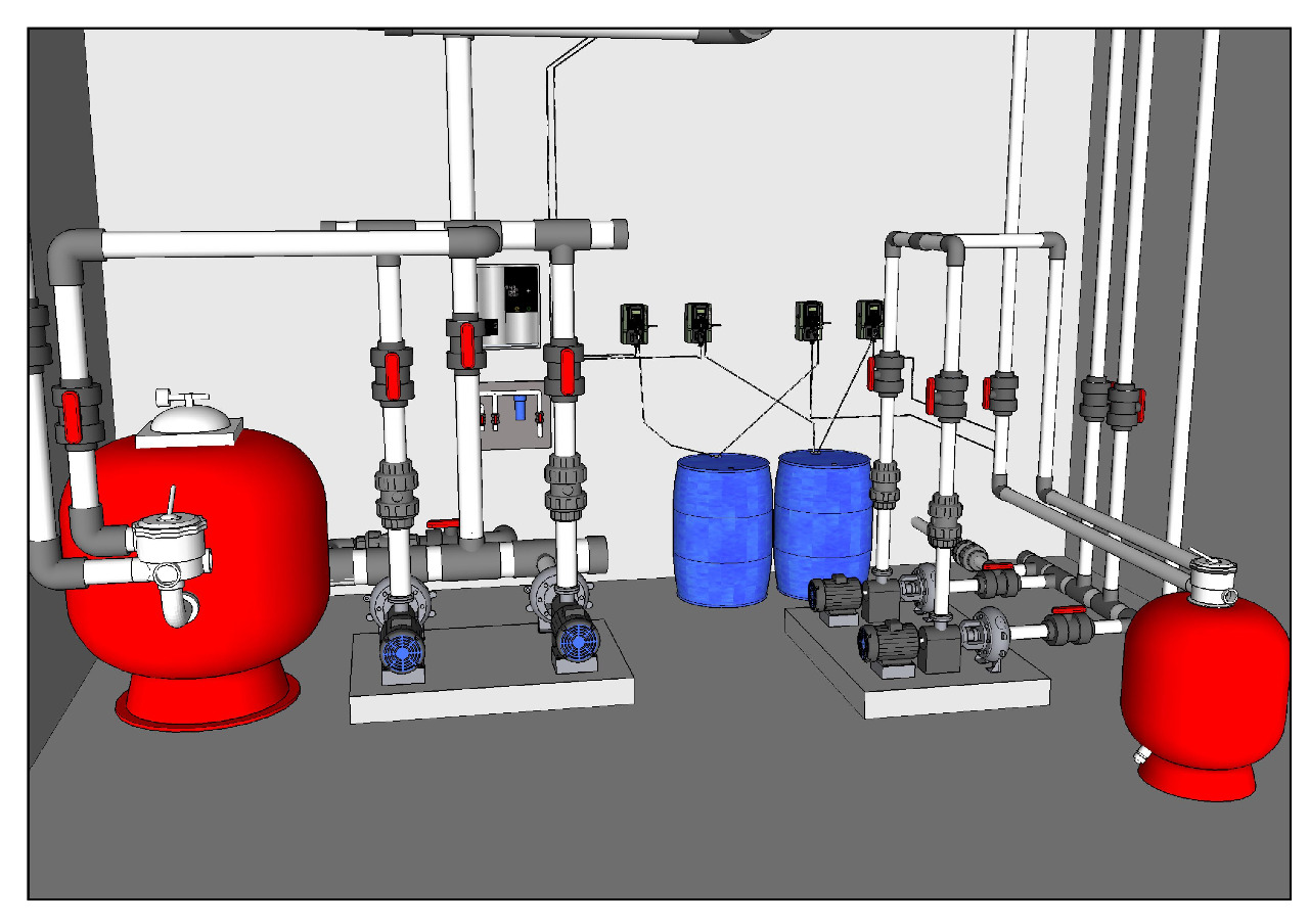 ALBIAN POOL: JASA DESAIN KOLAM RENANG PROFESIONAL