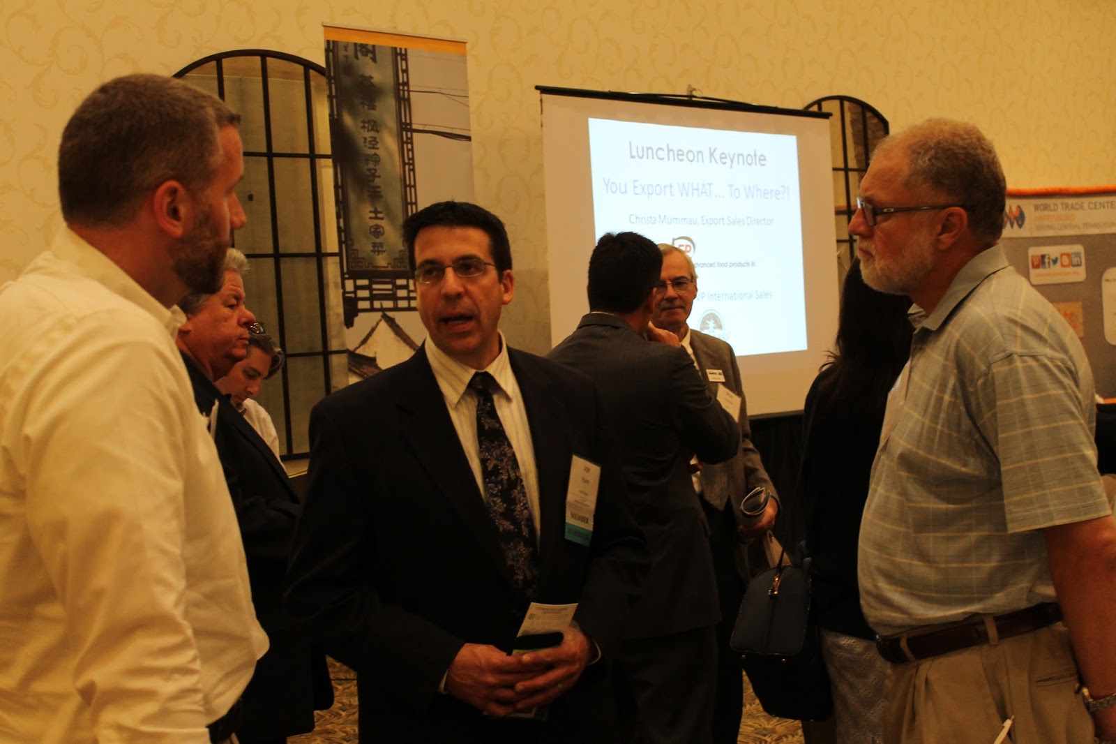 CENTRAL PENNSYLVANIA'S TRADE BLOG: 15th Annual International Trade ...