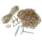 One Call Home Handyman Tips: Installing A Light Fixture Swag Kit
