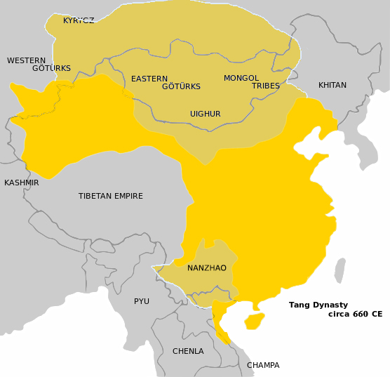 Tang Empire