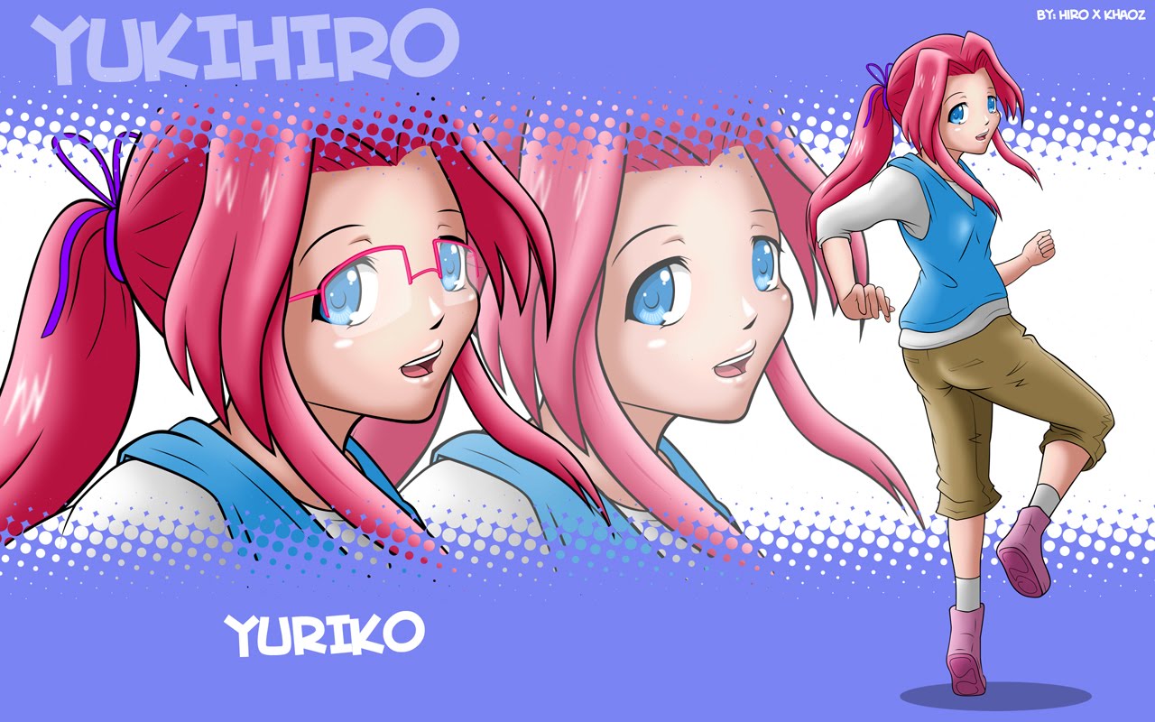 Hiro-kun ~My Personal Blog~: Shounen To Shoujo