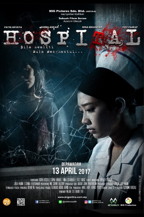 Hospital | POSTER FILEM MALAYSIA