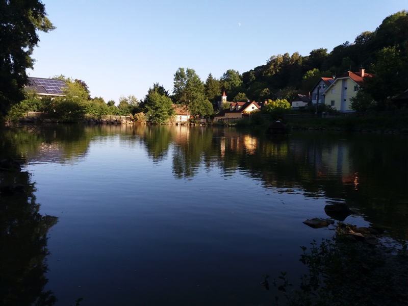 Wanderland Austria: Durch den Wildpark Ernstbrunn