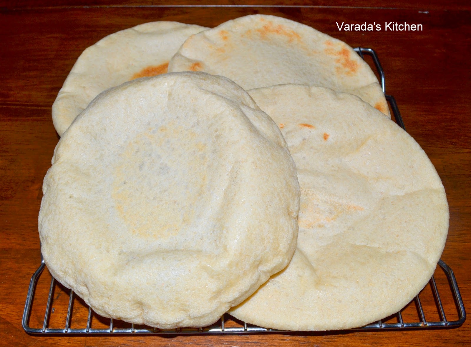 Pita Bread
