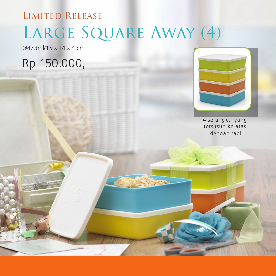 Produk Tupperware Terbaru Dan Harganya - Perumperindo.co.id