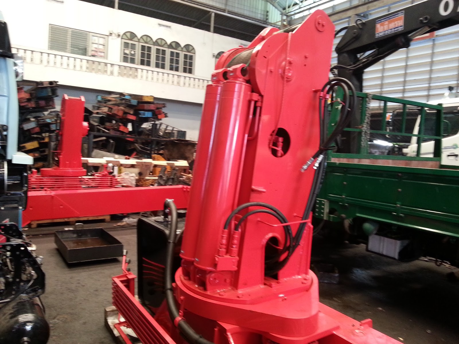it-crane-truck.co.ltd.บ.ไอที เครน แอนด์ ทรัค จก.: เครนเฮี๊ยบ UNIC ...