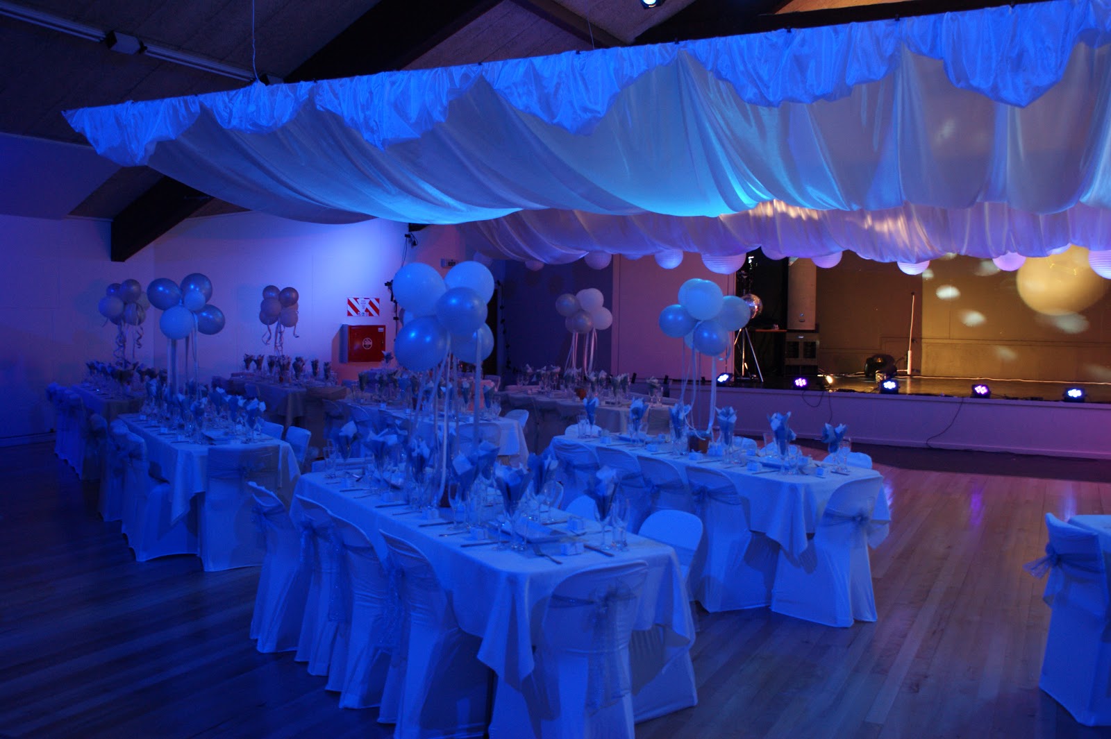 PartyPerfect Catering and Events: Mega 21st Birthday Party