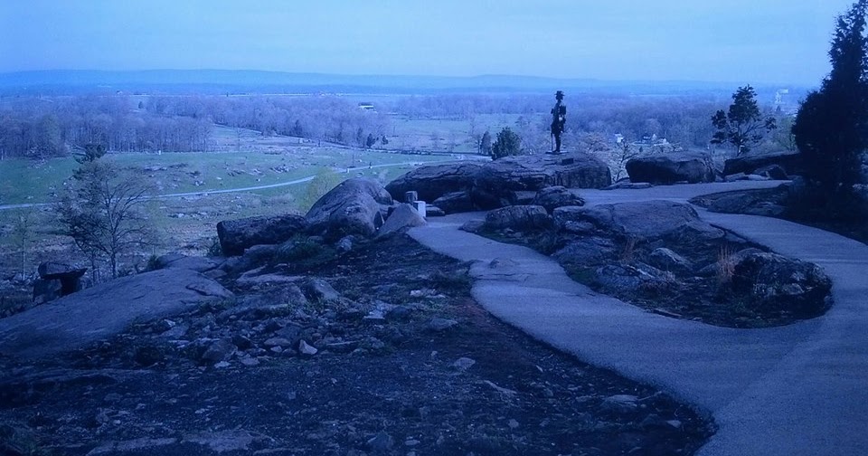 LITTLE ROUND TOP