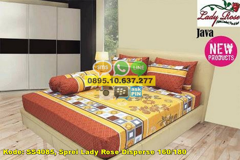 jual sprei murah: kain sprei new arrival murah