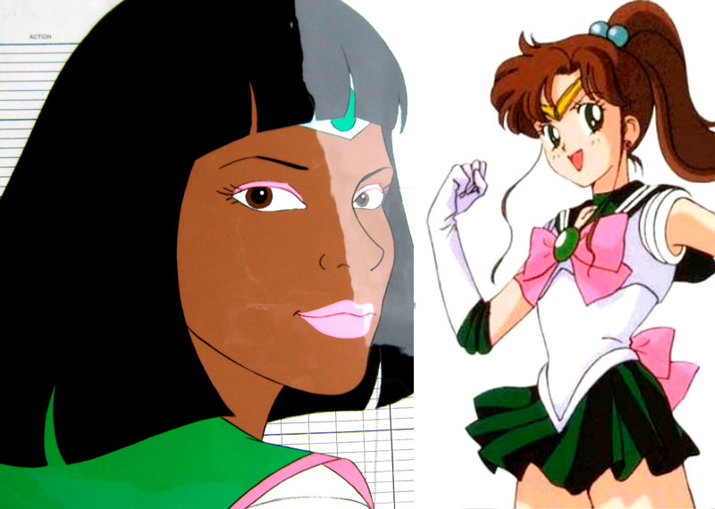 Saban moon el Sailor Moon americano, la historia completa