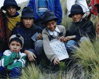 NACIONALIDADES Y GRUPOS ÉTNICOS DEL ECUADOR: Pueblo Waranka