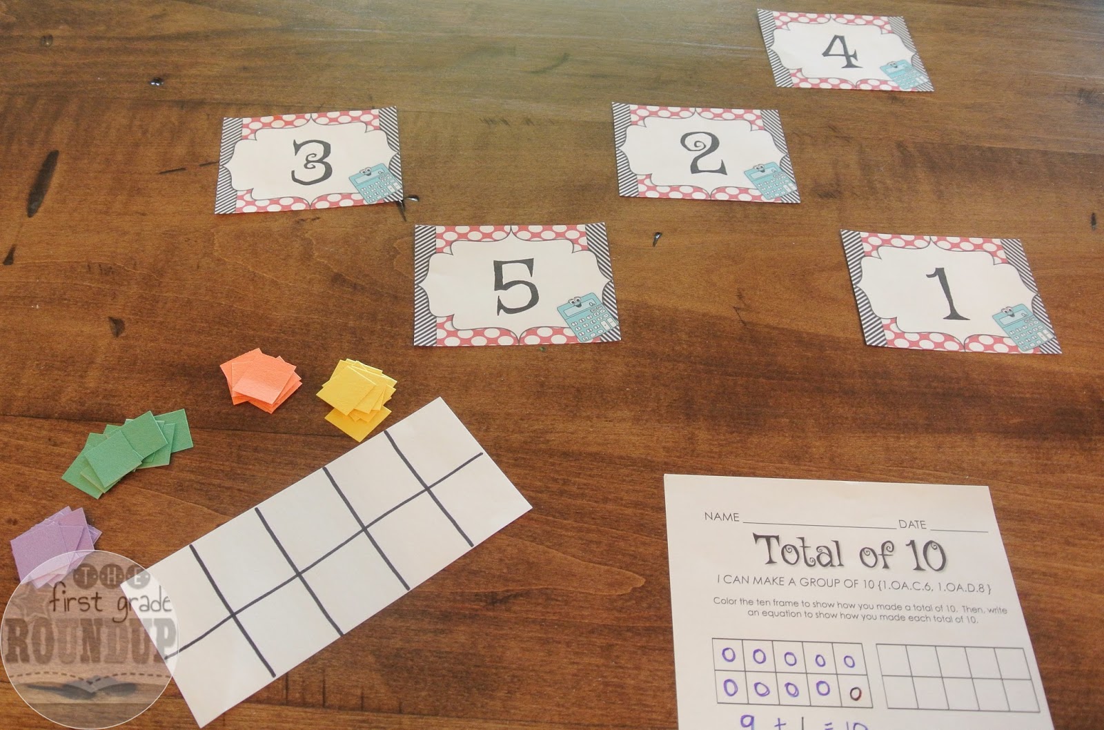 3 effective RTI math intervention activities & games for 1st grade ...