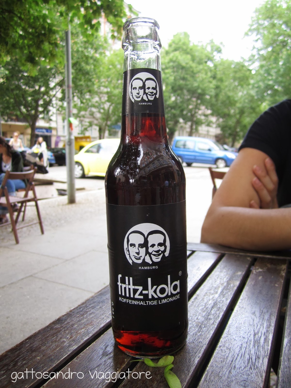 gattosandro viaggiatore - travel blog: Berlino - terza parte